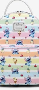 Disney | Bags | Disney Stitch Back Pack | Poshmark